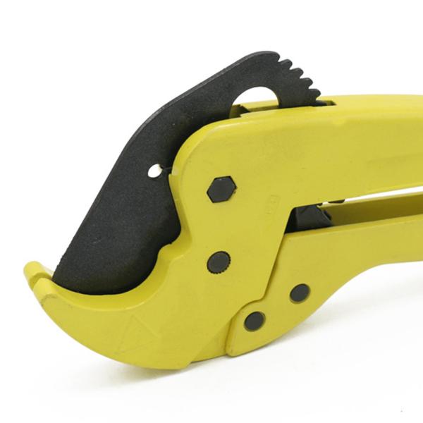 Quality Sharp ppr pvc hdpe pipe cutter HT310 for Manufacturing Plant 53.5*40.5*30.5cm for sale