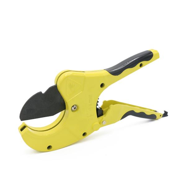 Quality Vinyl Pipe Scissors HT319 And Reliable Hand Tool Plastic PVC for sale
