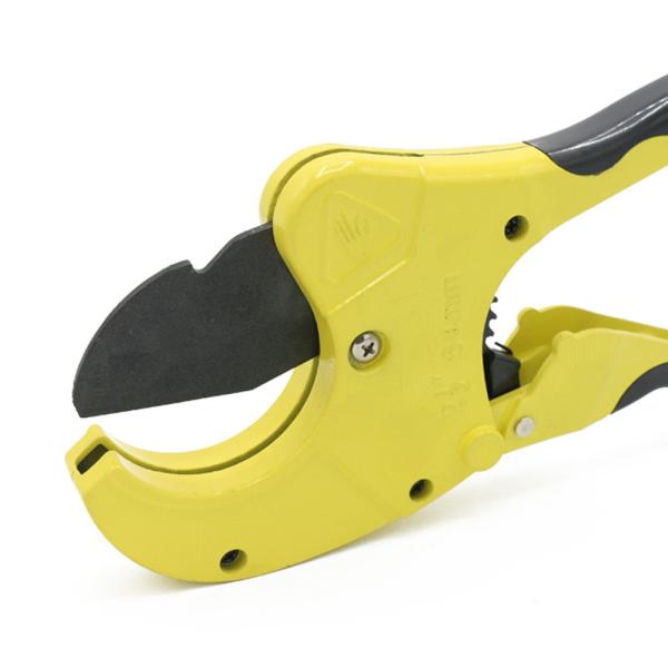 Quality Vinyl Pvc Plastic Pipe Cutter HT319 Customized 63MM Manual Economic for sale