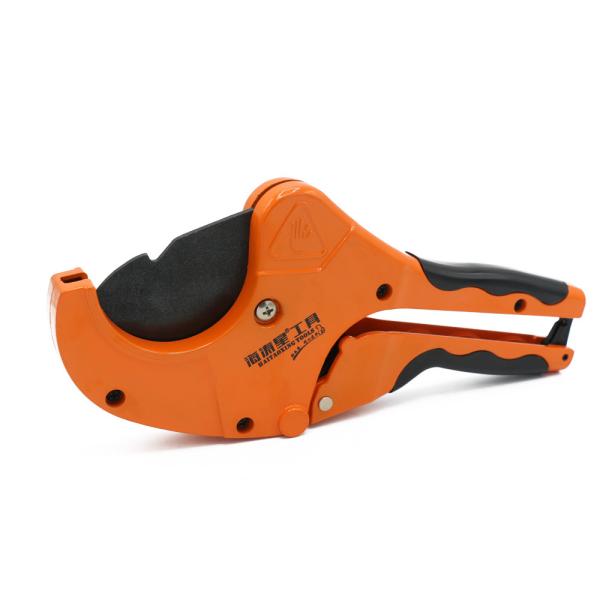 Quality Vinyl Pvc Plastic Pipe Cutter HT319 Customized 63MM Manual Economic for sale