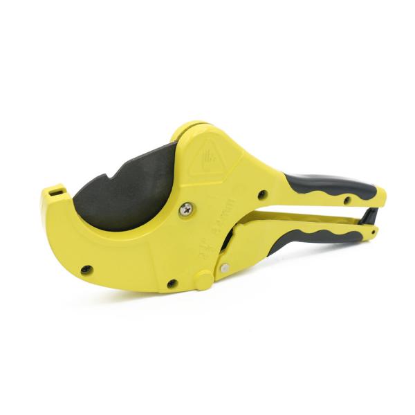Quality Vinyl Pvc Plastic Pipe Cutter HT319 Customized 63MM Manual Economic for sale