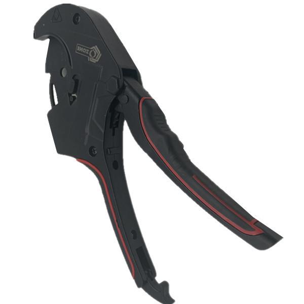 Quality Best Way To Cut Plastic Pipe Cutters Pvc HT8001 For Construction Works for sale