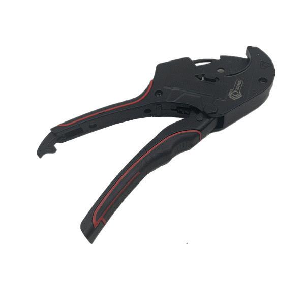 Quality Best Way To Cut Plastic Pipe Cutters Pvc HT8001 For Construction Works for sale