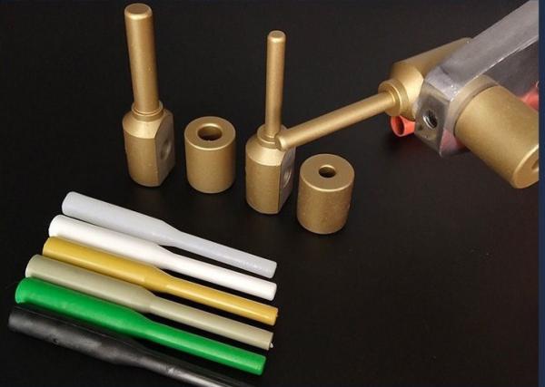 Quality ISO9001 7mm PPR Plastic Welding Kit For Plastic Pipe Welding Machine for sale