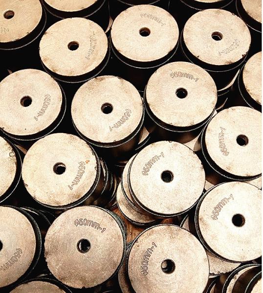 Quality Aluminum 63mm PTFE Welding Socket For Plastic Pipe Welding Machine for sale