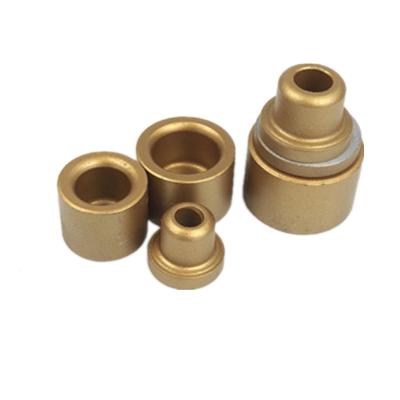 Quality 20 - 63mm Golden Welding Mold PPR PE PB Water Pipe Hotmelt Butt Welding for sale