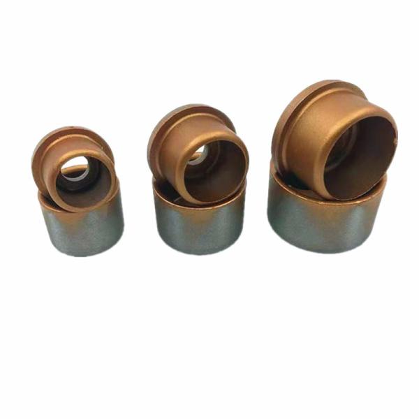 Quality 20 - 63mm Golden Welding Mold PPR PE PB Water Pipe Hotmelt Butt Welding for sale