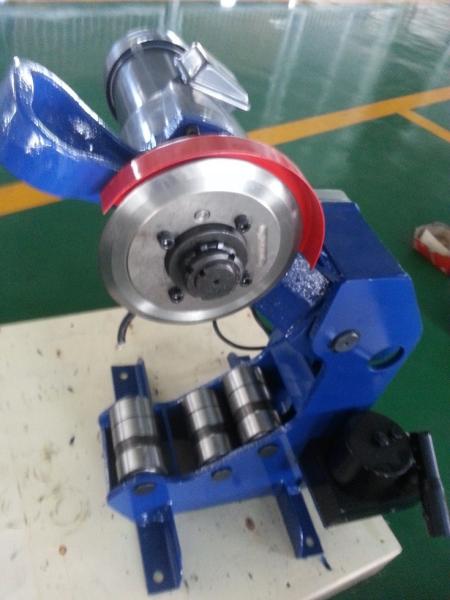Quality STC8A 550W SCH40 Electric Steel Pipe Cutter 2"- 8" With Aluminum Die Casting for sale