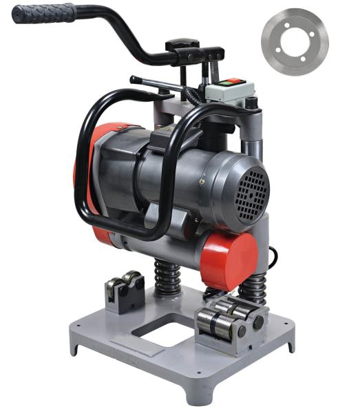 Quality STC6A Pipe Cutting Machine Electric Steel Pipe Cutter 3/8