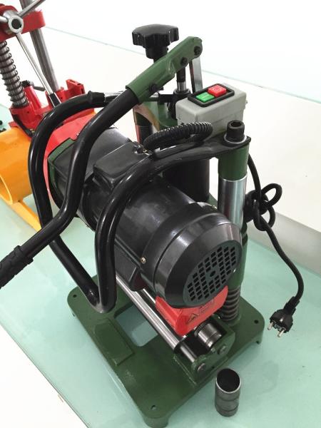 Quality Pipe Cutting Machine Electric Steel Pipe Cutter 3/8" - 2" Φ16 - Φ60 for sale
