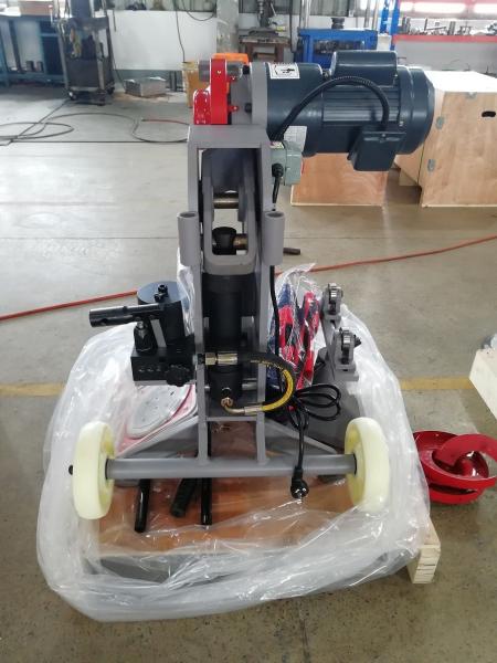 Quality Ergonomic Design STC4A Pipe Cutting Machine 6" - 16" for sale