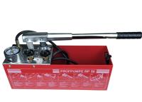 Quality RP-50 Water Pressure 12L 50 Bar Pressure Test Pump Manual Hydraulic for 45ml for sale