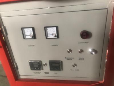 Quality 500mm 9.1KW Hydraulic Butt Fusion Machine with Customized Color for sale