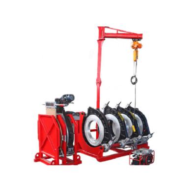 Quality 1200mm Semi Auto Hydraulic Butt Fusion Machine 29.5KW for sale