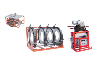Quality 12.65KW 400mm To 630mm HDPE Pipe Fusion Machine 380V Supplier for sale