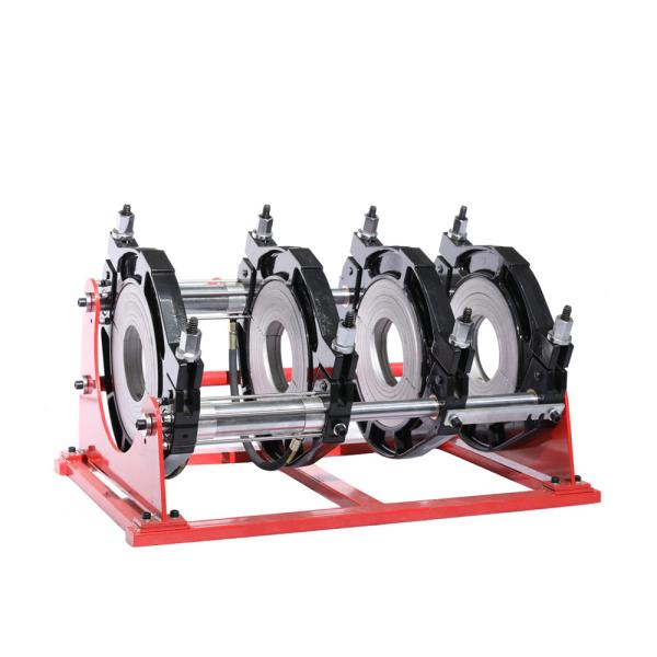 Quality 5.85KW 160mm To 315mm Hydraulic Butt Fusion Machine for sale