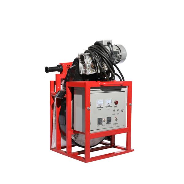Quality PTFE Coated Hydraulic Butt Welding Machine SHT160-SHY for sale