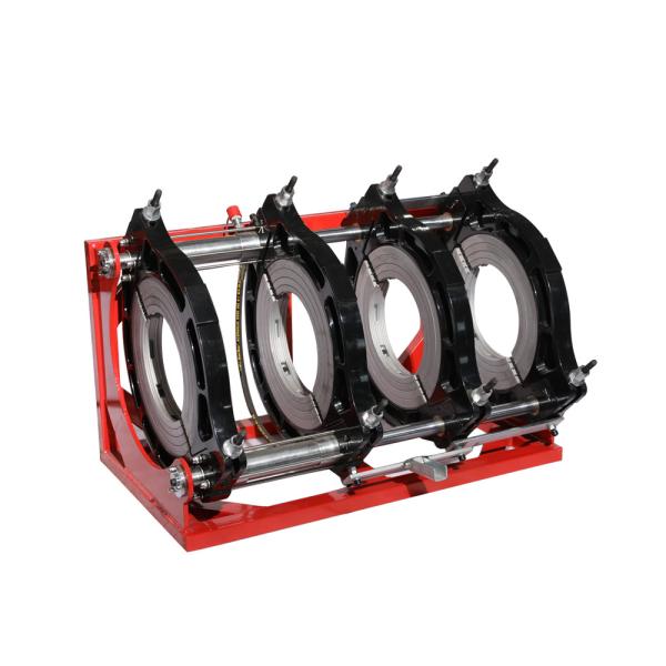 Quality PTFE Coated Hydraulic Butt Welding Machine SHT160-SHY for sale