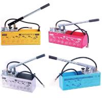 Quality RP100 RP160 RP250 12L Water Tank Manual 1/2'' BSPP Connections Hydrostatic Test for sale