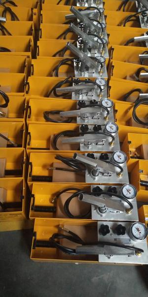 Quality RP100 RP160 RP250 12L Water Tank Manual 1/2'' BSPP Connections Hydrostatic Test for sale