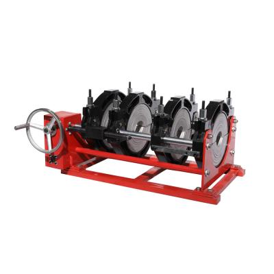 China High quality Top quality 2021butt welding machine butt fusion joining video SHT250-SHY for Machinery Repair Shops for sale
