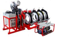 Quality SHT315-SHY Competitive manufacture full hydraulic butt fusion welding machine for sale