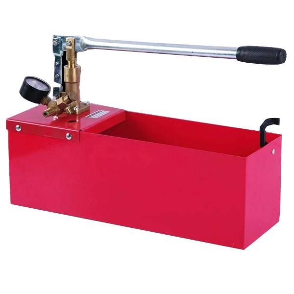 Quality EP-100 10MPA 12L Hydrostatic Test Pump For Construction Works for sale