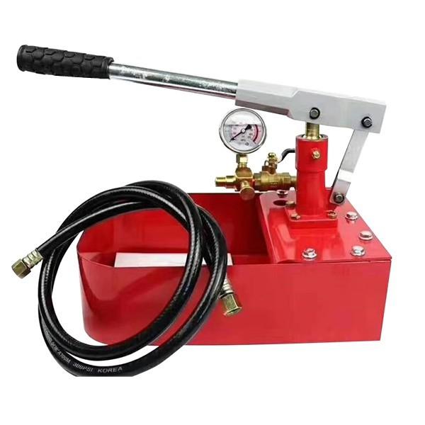 Quality SD-40B Quick Response Water Pressure Test Pump For Building Material for sale