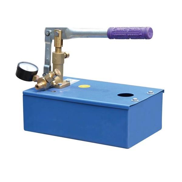 Quality Brass Body Manual Pressure Test Pump Steel Water Tanks SD-100 for sale