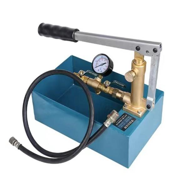 Quality Brass Body Manual Pressure Test Pump Steel Water Tanks SD-100 for sale