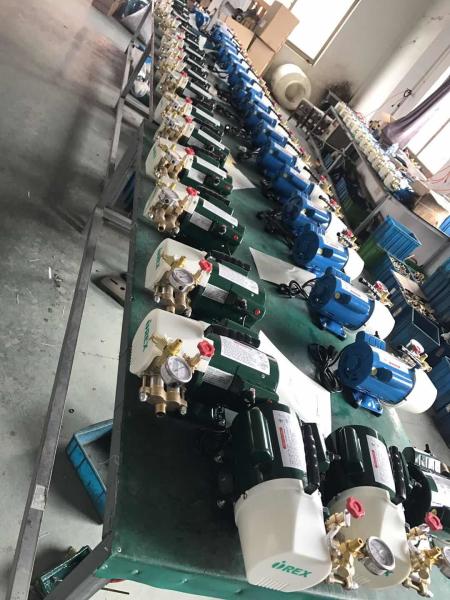 Quality 250W Electric Test Pumps 2.9L/Min Hydraulic Pressure Test Pump for sale