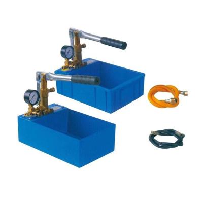 Quality 12L Water Tank Hydraulic Test Pump 0 - 10MPA Pressure SD-100E for sale