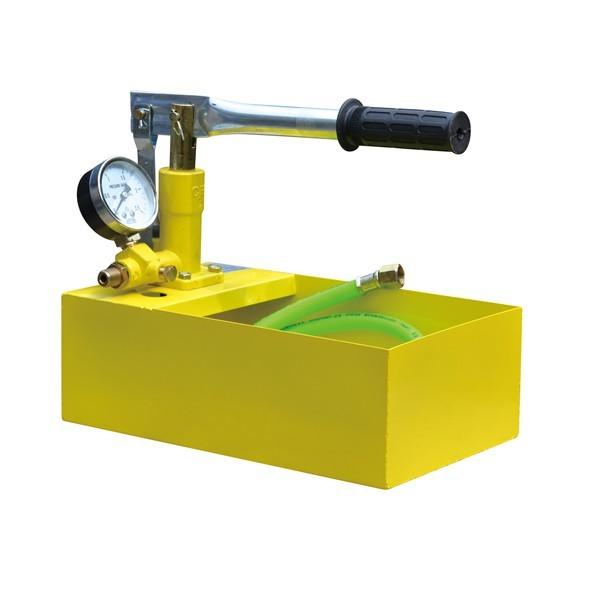 Quality 12L Water Tank Hydraulic Test Pump 0 - 10MPA Pressure SD-100E for sale