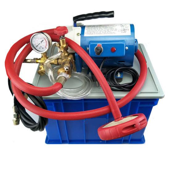 Quality Motor Driven 6L / M Electrical Test Pump 60 Bar Pressure factory price for sale