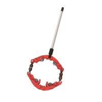 Quality Red 18 Inch To 22 Inch Rotary Metal Pipe Cutters 40.5kg 300*70*40cm for sale