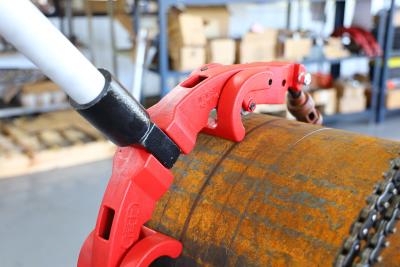 Quality H22S 20 Inch To 22 Inch Rotary Metal Pipe Cutters 40.5kg 300*70*40cm for sale