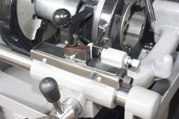 Quality STT65 2 1/2'' Automatic Electric 1/2 Inch to 2 1/2 inch Pipe Threading Machine for sale