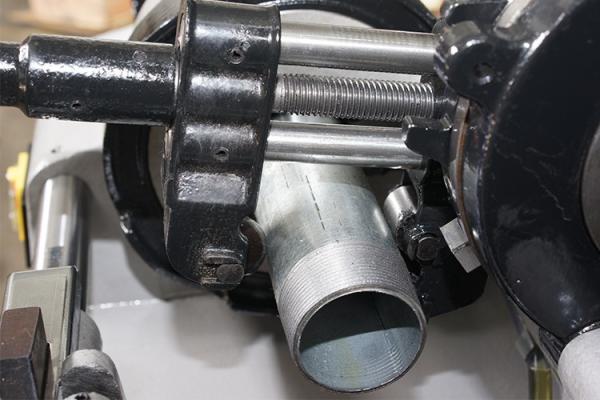 Quality STT65 2 1/2'' Automatic Electric 1/2 Inch to 2 1/2 inch Pipe Threading Machine for sale