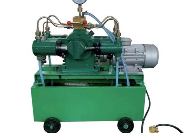 Quality 4DSY-6.3 Electric Pressure Test Pump Four Cylinder 1.5/2.2KW vary sizes 4DSY Type for sale