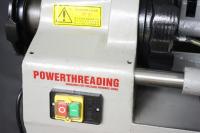China STT50F Automatic Electric 1300W Pipe Threading Machine for 1/2-2 Inch Metal Pipes with 50A Die Head for sale