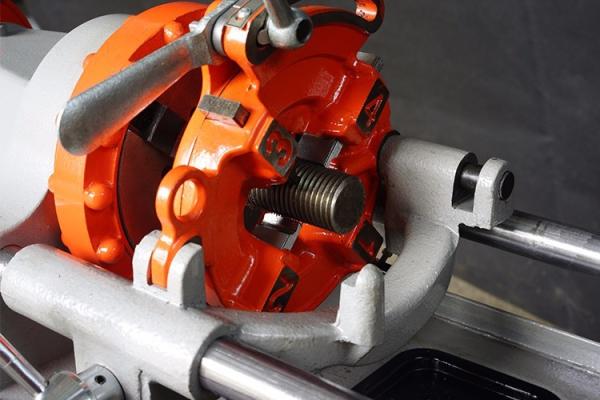 Quality ZIT-M33 Universal Pipe Threading Machine Set Size M12 - M33 with ROUND METRIC for sale