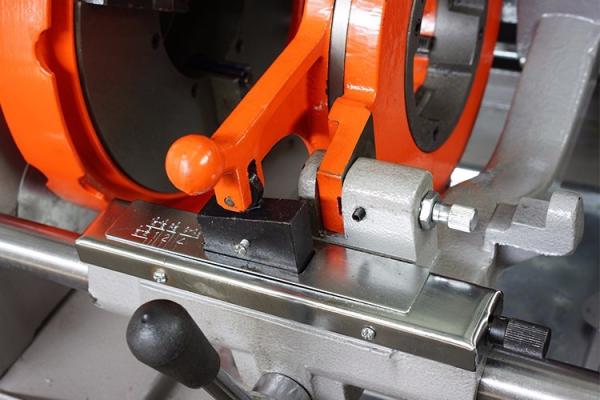 Quality ZT-R2D Universal Electric Pipe Threading Machine 1/2″-2″ Metric Die M8 - M18 for sale