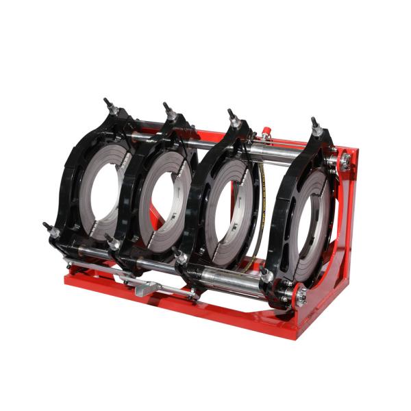 Quality AUTO Hydraulic Butt Fusion Welding Machine For PVDF HDPE for sale
