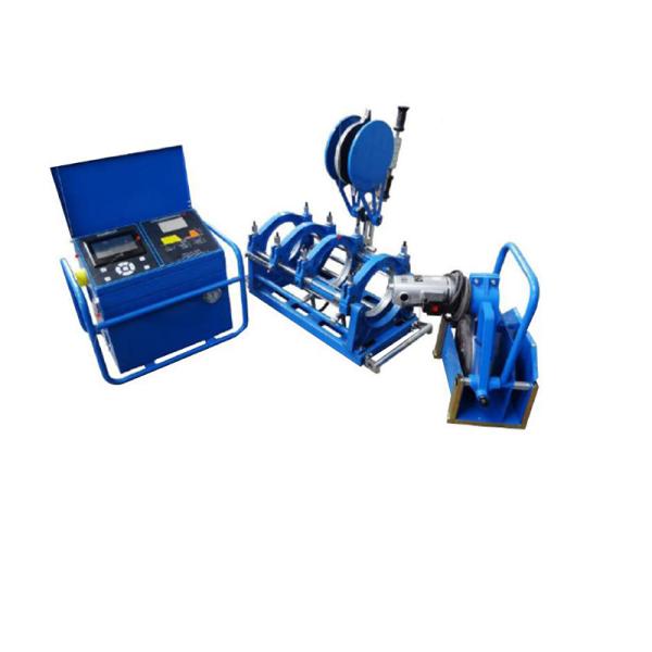 Quality HDPE Fitting Welding Machine 10 Inch High Efficiency For PE Pipe for sale