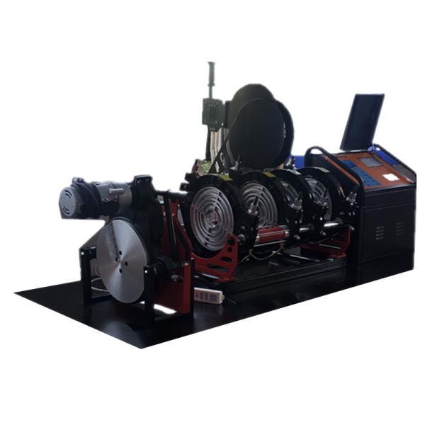Quality HDPE Fitting Welding Machine 10 Inch High Efficiency For PE Pipe for sale