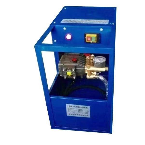 Quality 3DSB-40 2000 L/H Water Pressure Test Pump For Manufacturing Plant for sale