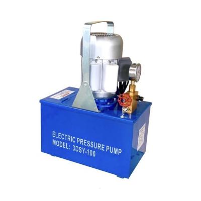 Quality 3DSB-40 2000 L/H Water Pressure Test Pump For Manufacturing Plant for sale