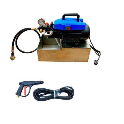 Cina 3DSB-40 2000 L/H pompa di prova della pressione dell'acqua per impianti di produzione in vendita