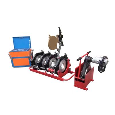 Quality 10inch Automatic Butt Fusion Welding Machine Hydraulic Pressure for sale