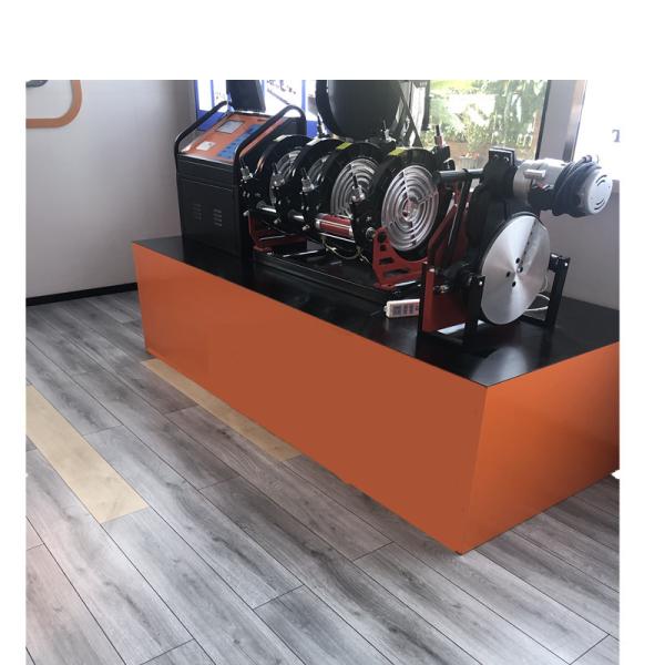 Quality Fully Automatic CNC Butt Welding Machines For Hope Pipe for sale